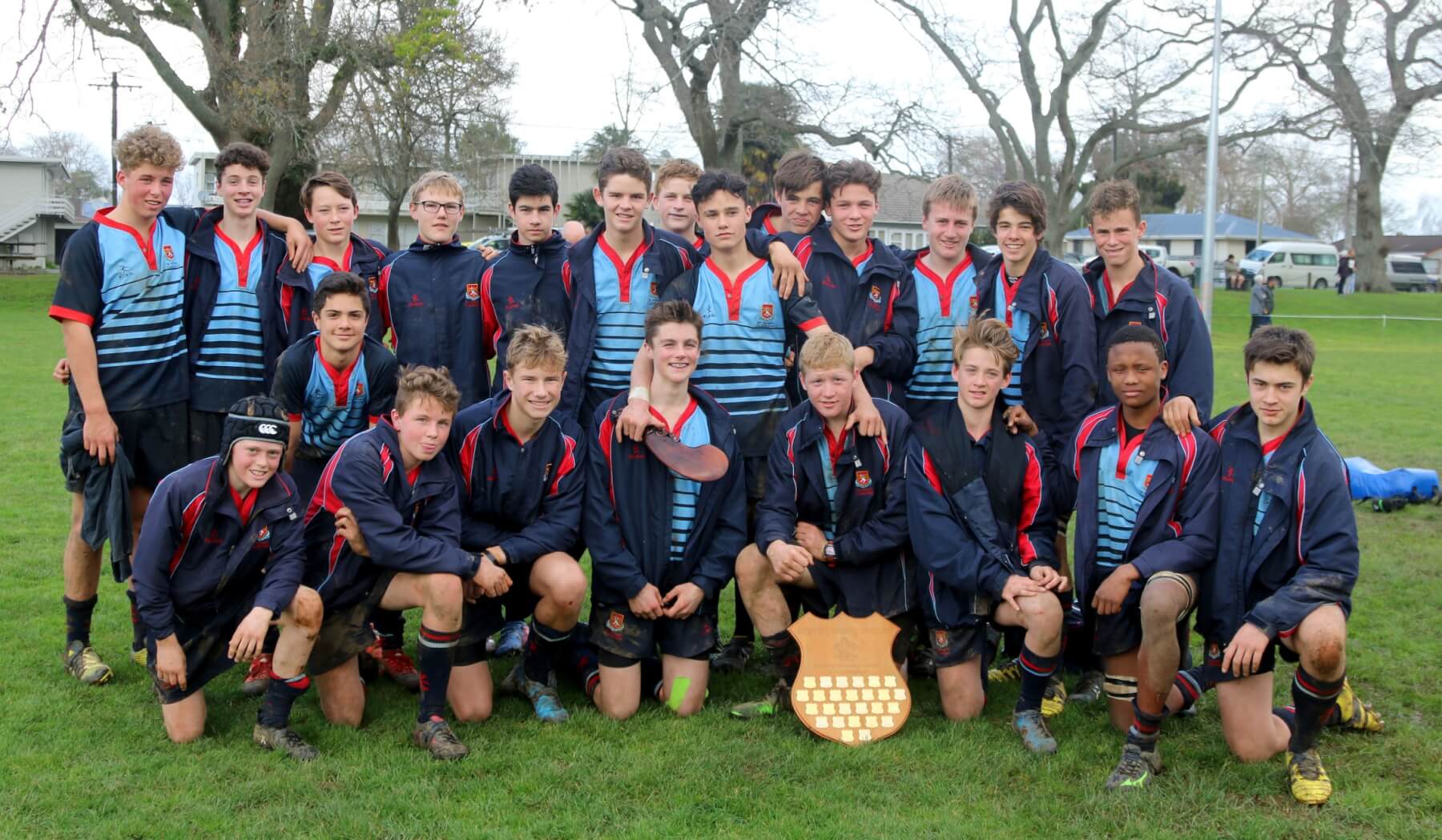 St Peter’s win U14 Waikato rugby championship | Cambridge News