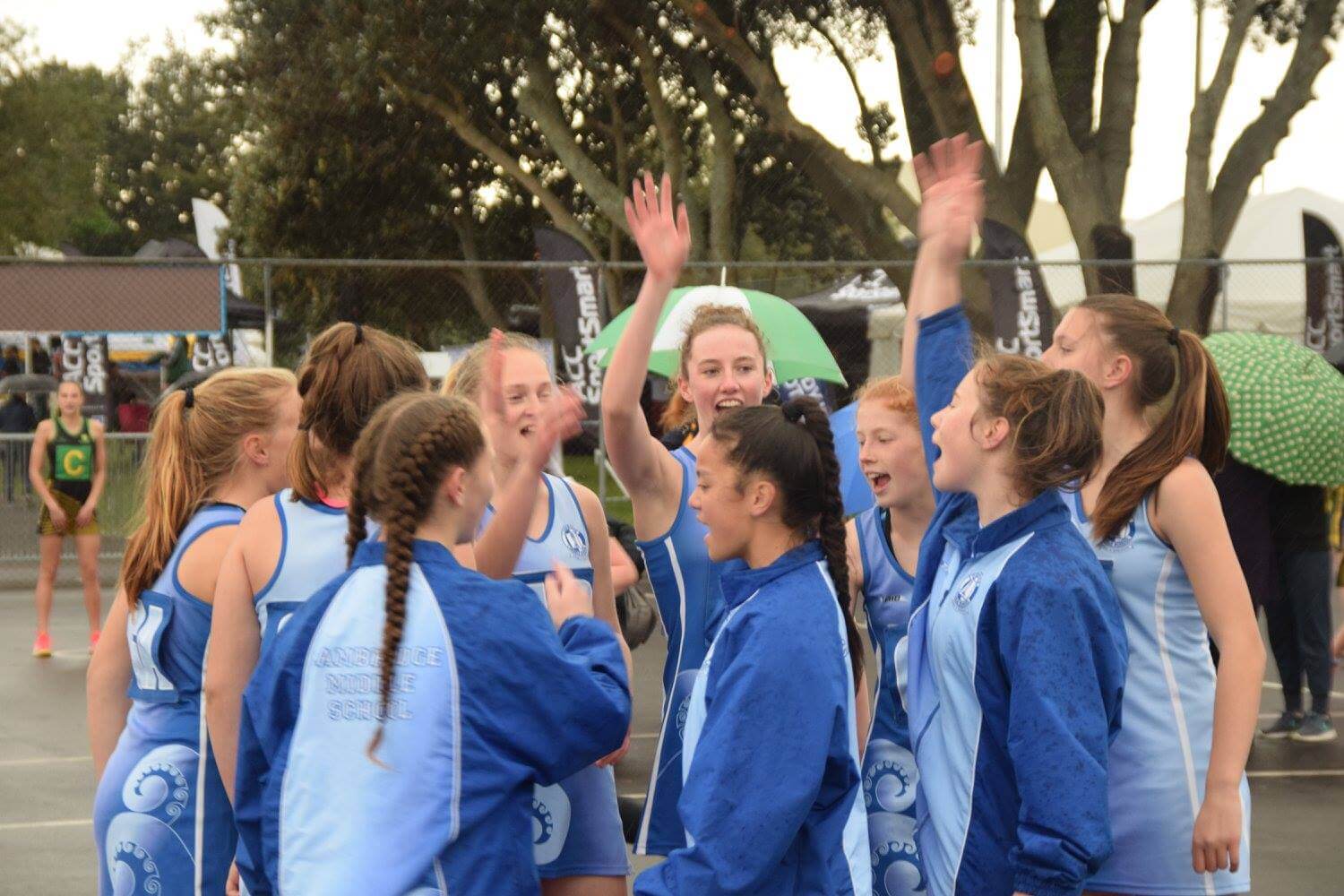 AIMS Games triumph for CMS | Cambridge News