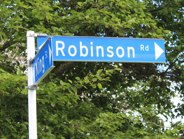 Robinson where? | Cambridge News