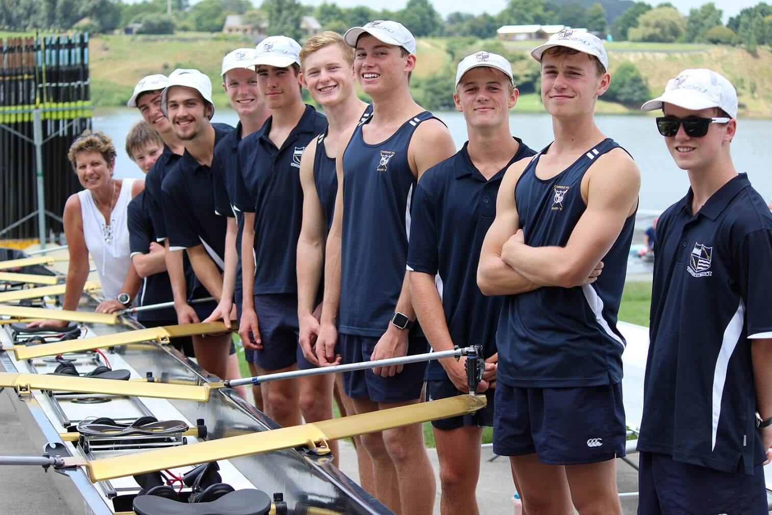 Rowers race across two regattas | Cambridge News