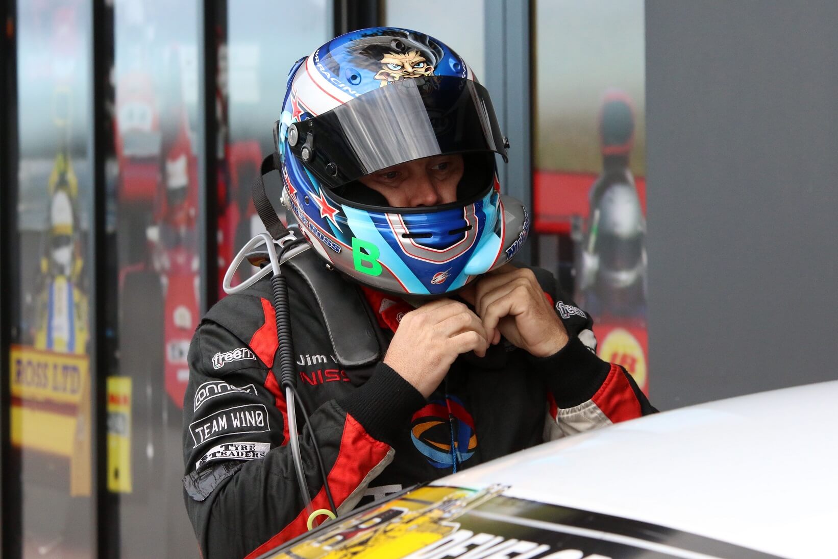 Top three finish for Nick Ross in V8s | Cambridge News