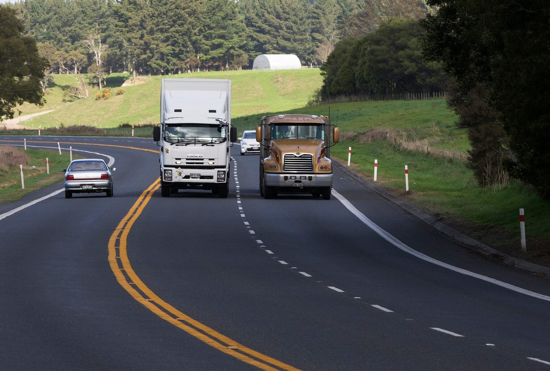 Piarere safety improvements started | Cambridge News