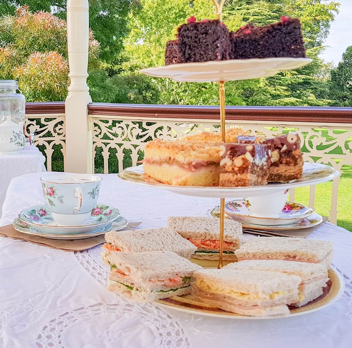 Mainstream Green high tea a winner | Cambridge News