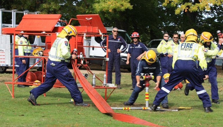 Fire brigade awards presented | Cambridge News