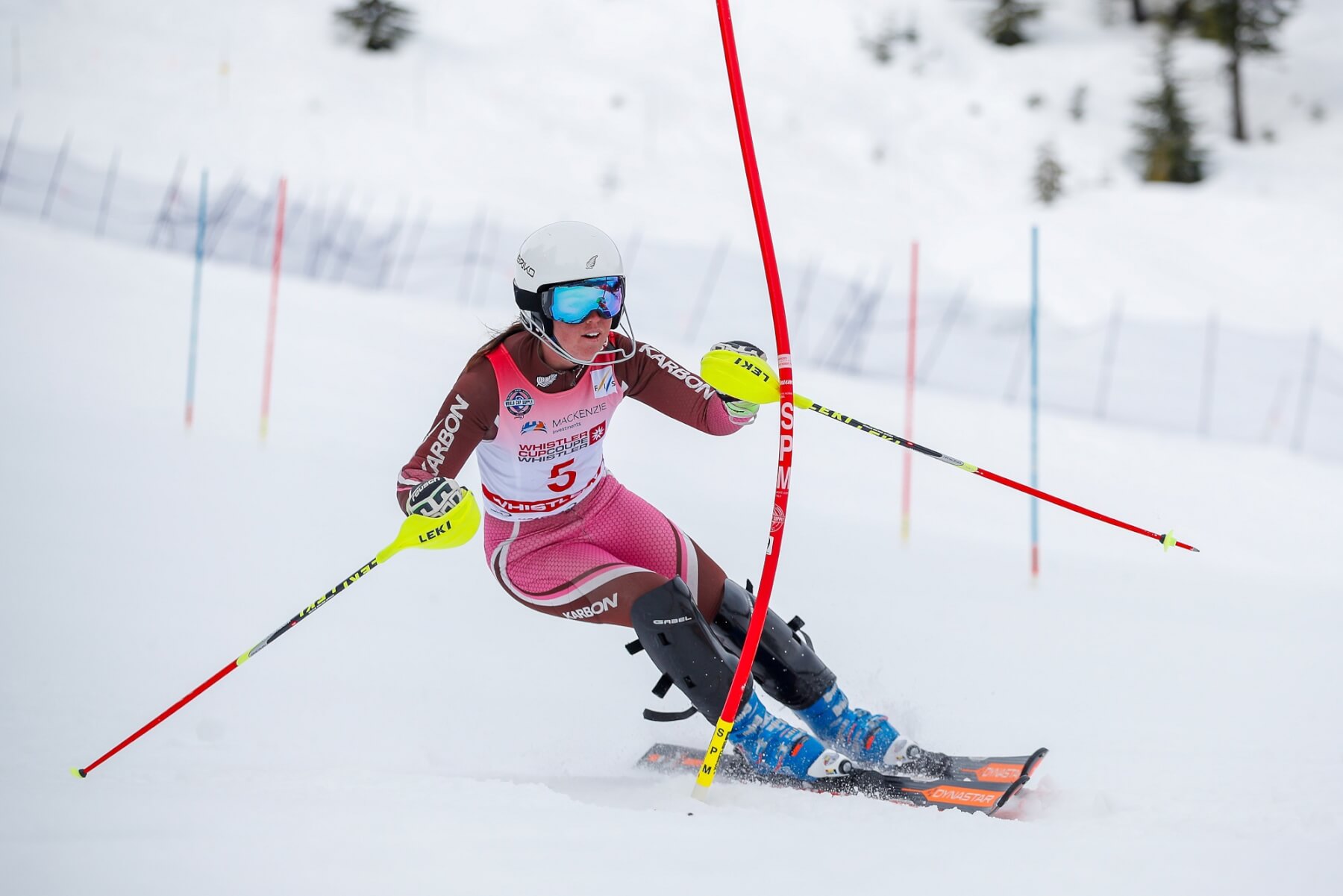 Snow skier back from Canada | Cambridge News