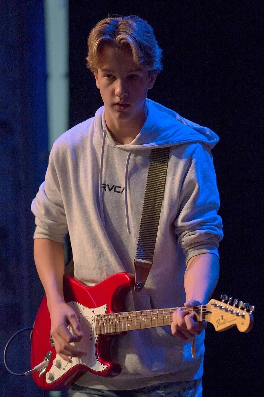 Rockquest bands shine | Cambridge News