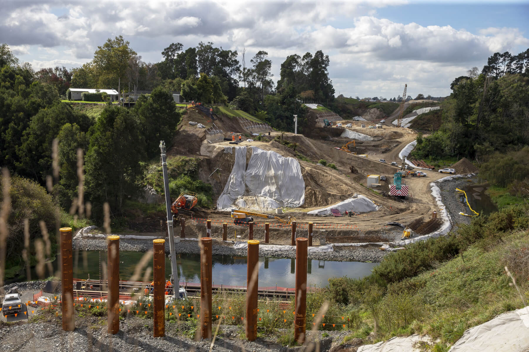 Expressway shaping up | Cambridge News