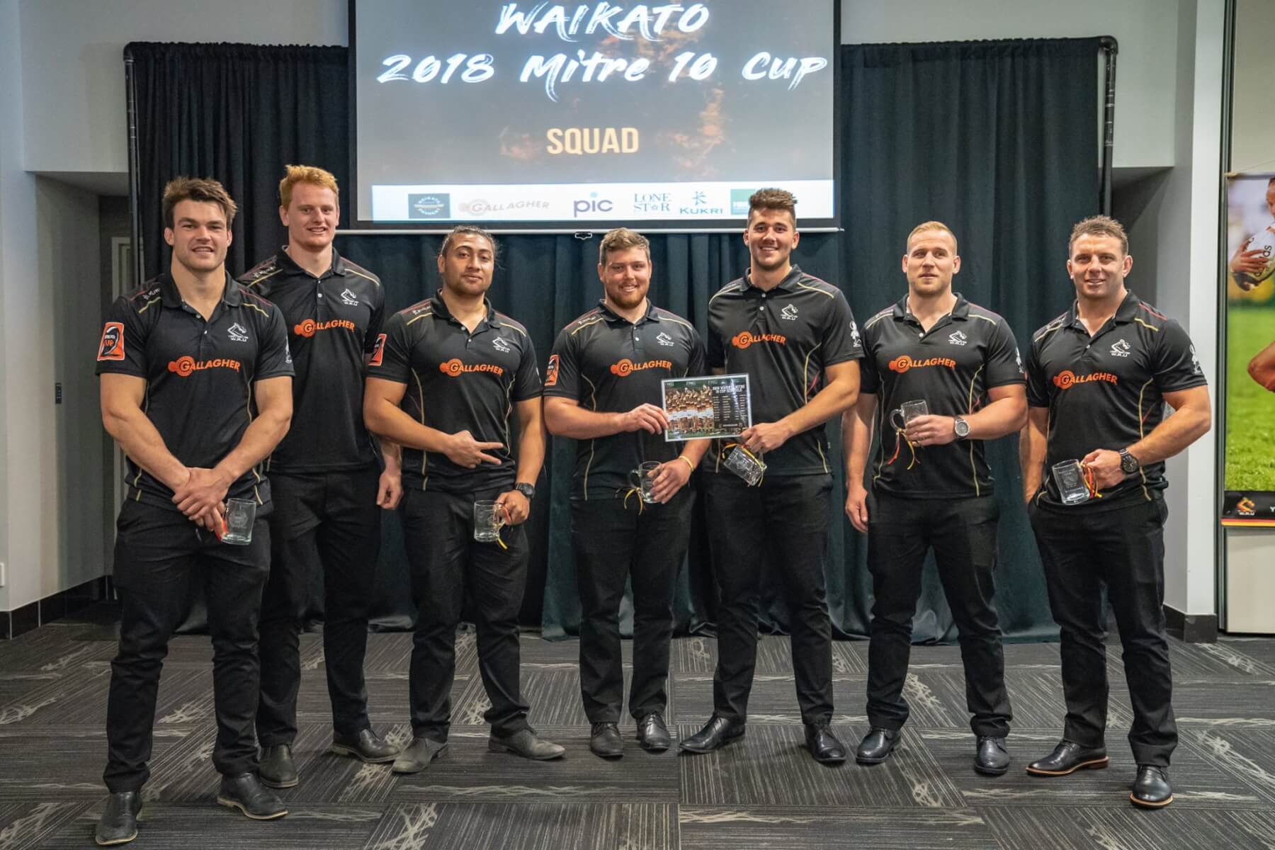 Eight Hautapu players on Mitre 10 Cup team | Cambridge News