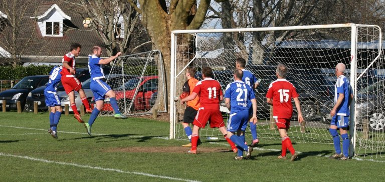 Reds ensure safety with big win | Cambridge News