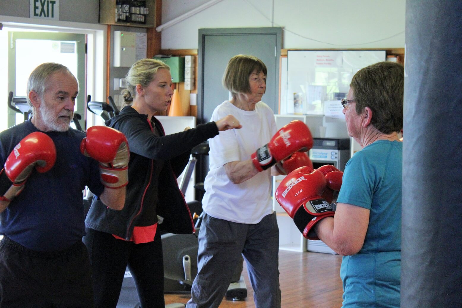 Move to fight Parkinson’s | Cambridge News