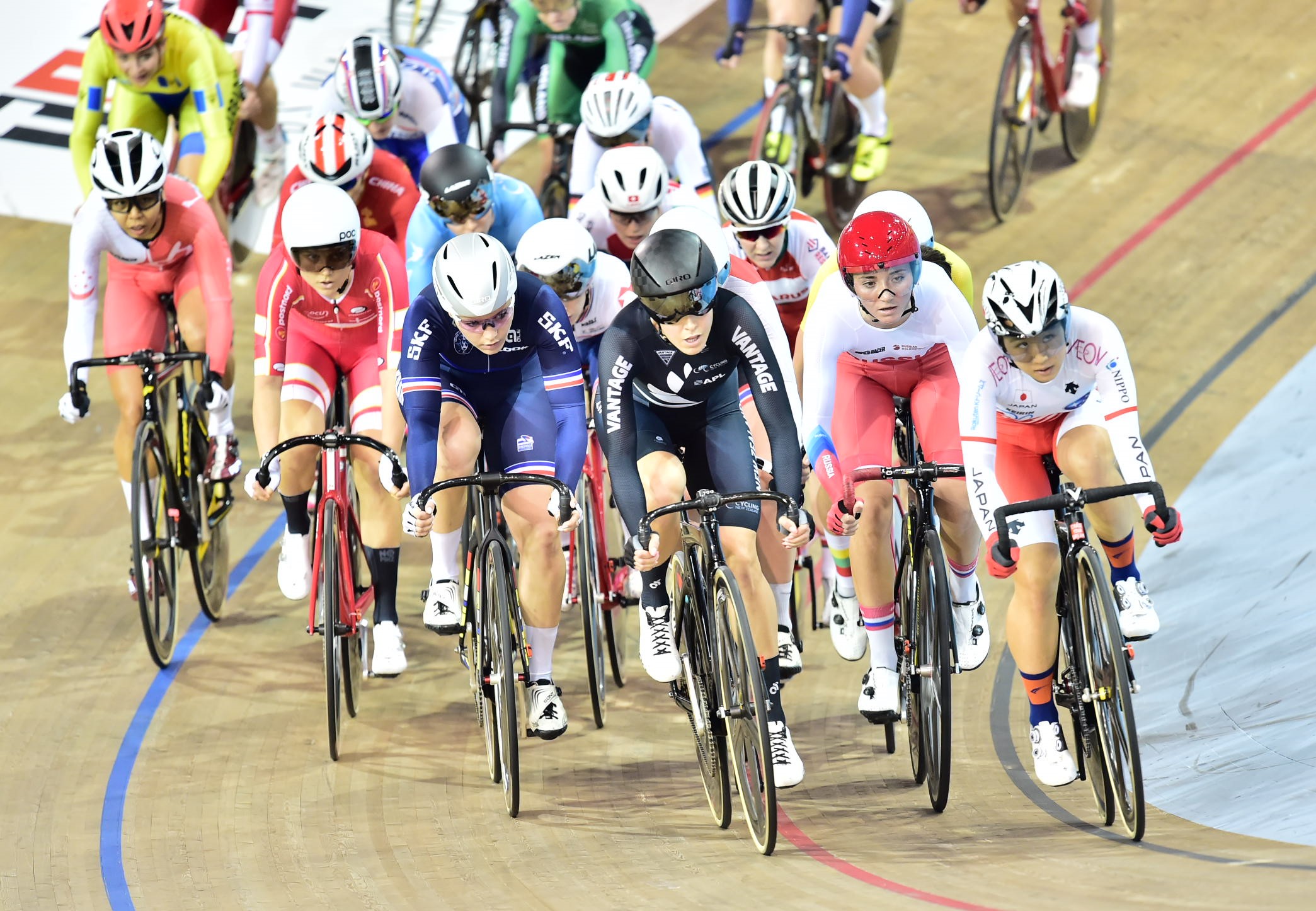 World Cup bronze for Cambridge track riders | Cambridge News