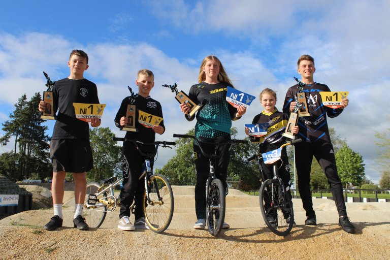 BMX champions of the island | Cambridge News