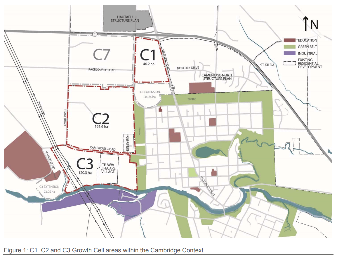 Plans underway to support population boom | Cambridge News