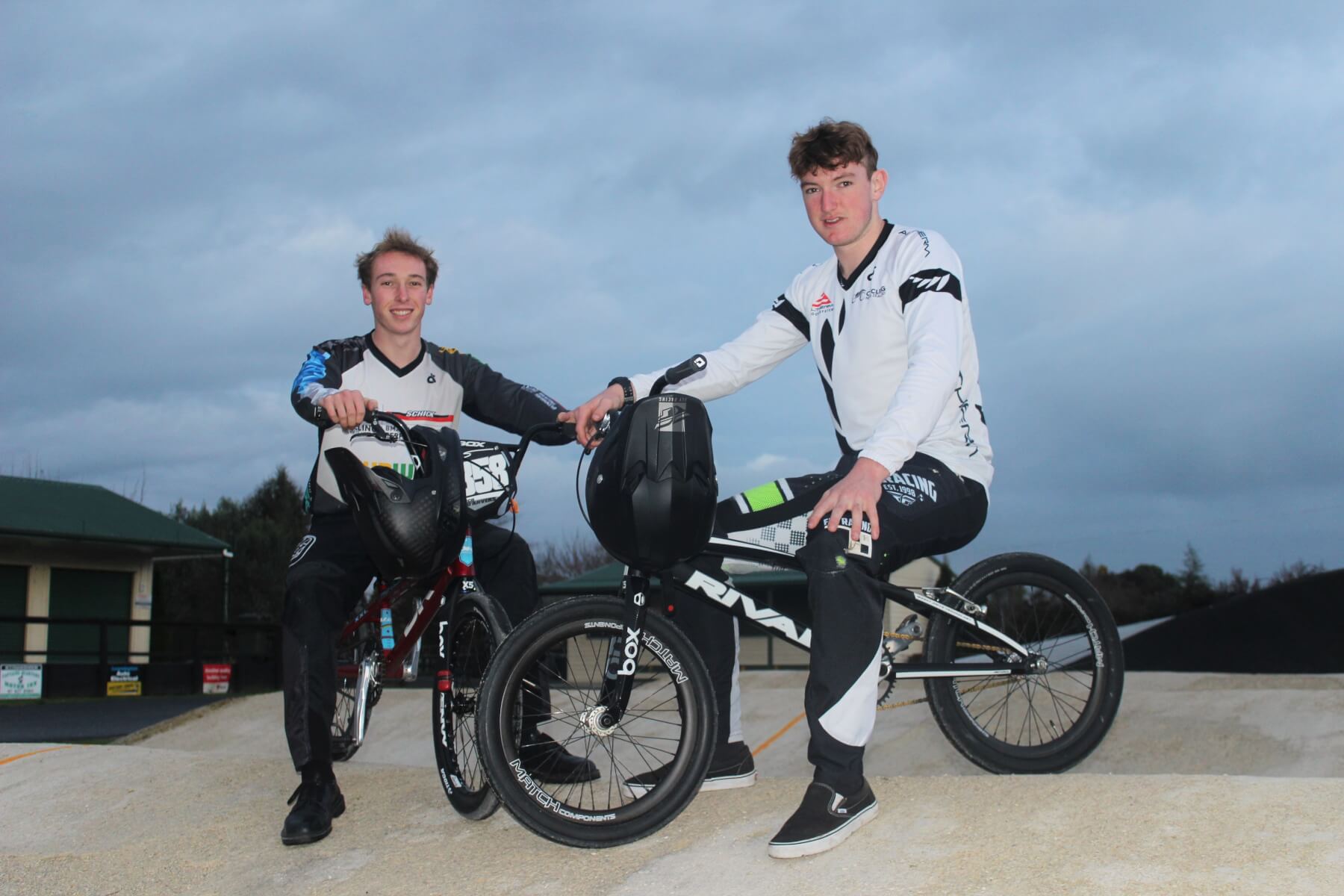 BMXers ready to race | Cambridge News