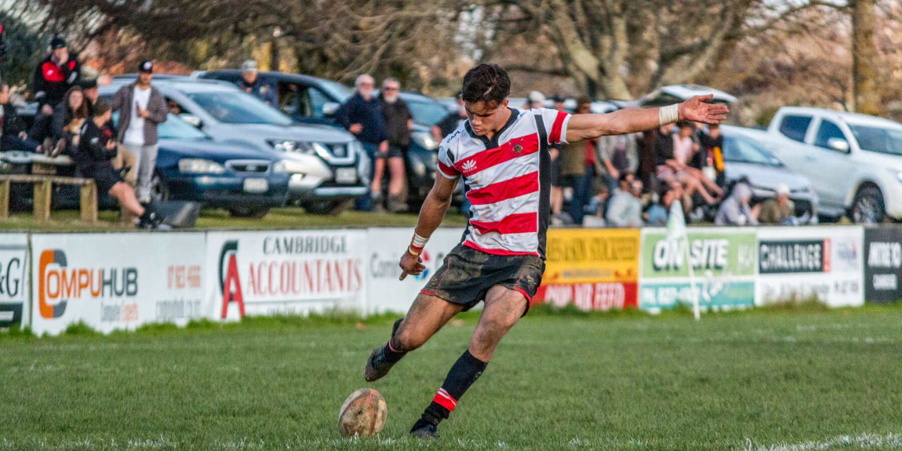 Hautapu to play season finale | Cambridge News