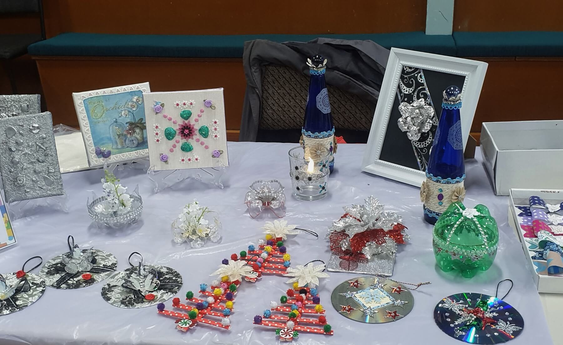 Craft day generates local interest | Cambridge News