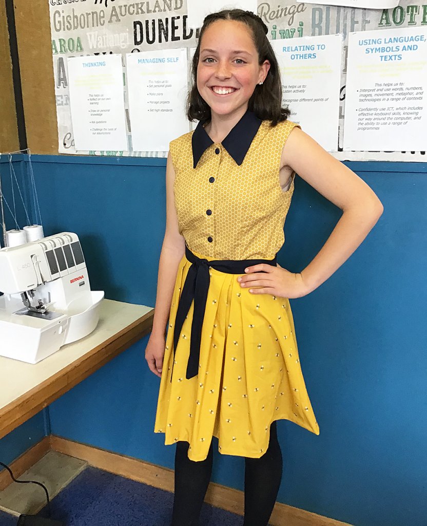 Middle school’s in fashion | Cambridge News