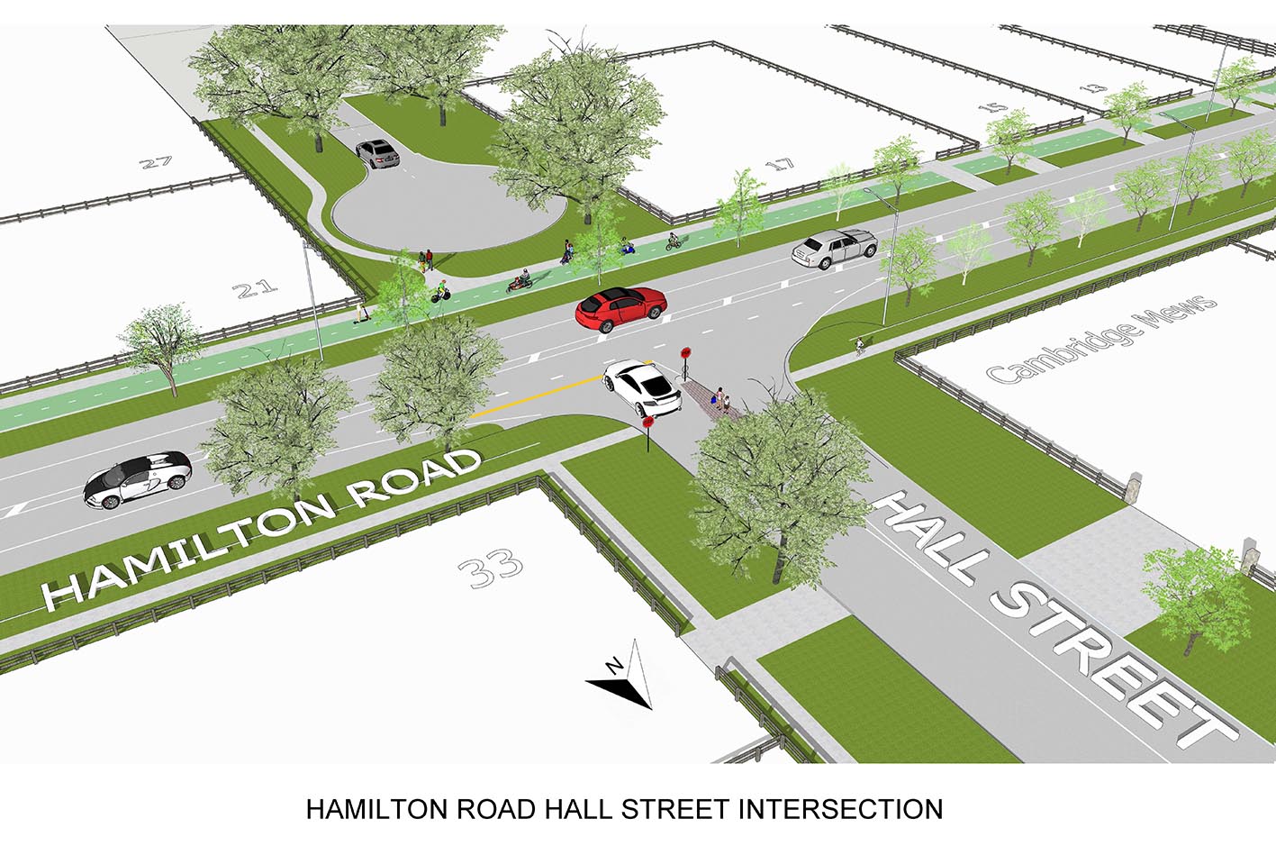 Cambridge cycleways unveiled | Cambridge News