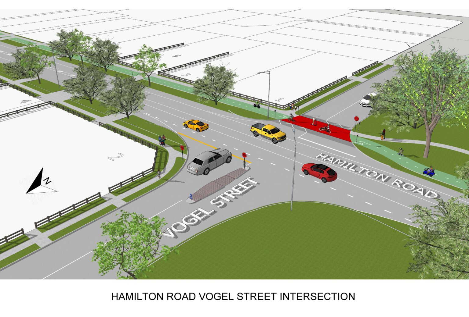 Cambridge cycleways unveiled | Cambridge News