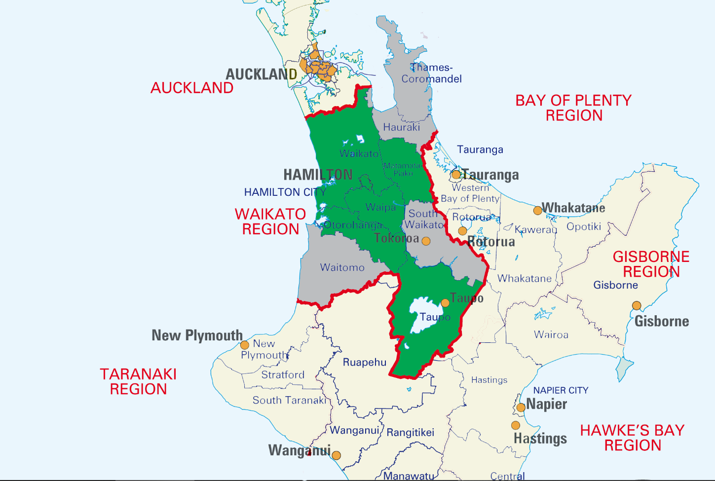 And then there were seven… | Te Awamutu News