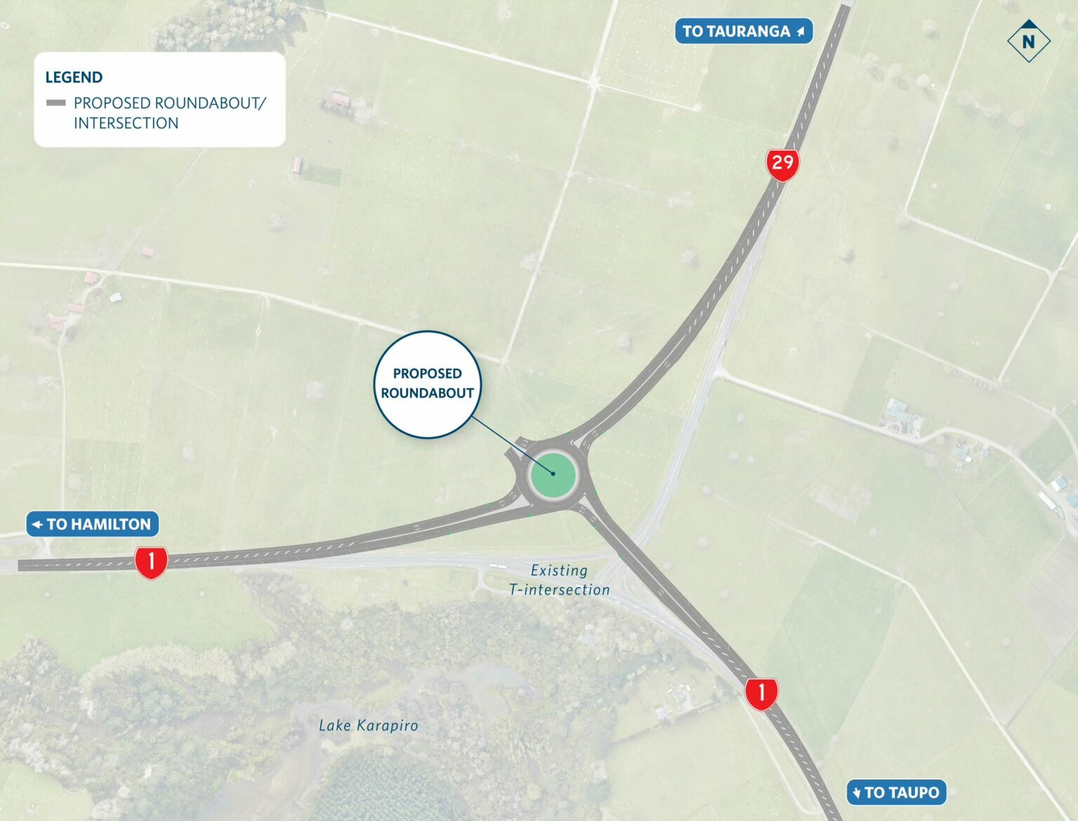 New roundabout site announced | Cambridge News