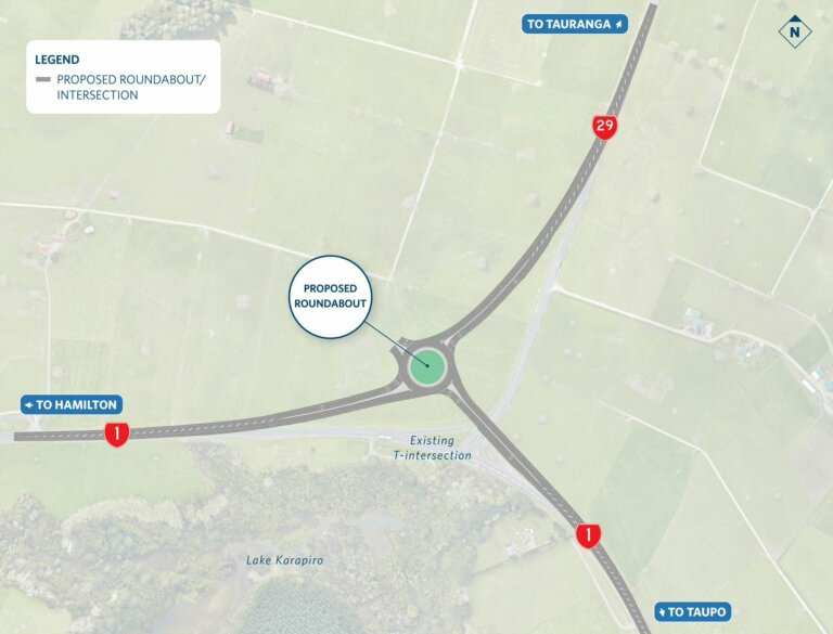 New roundabout site announced | Cambridge News