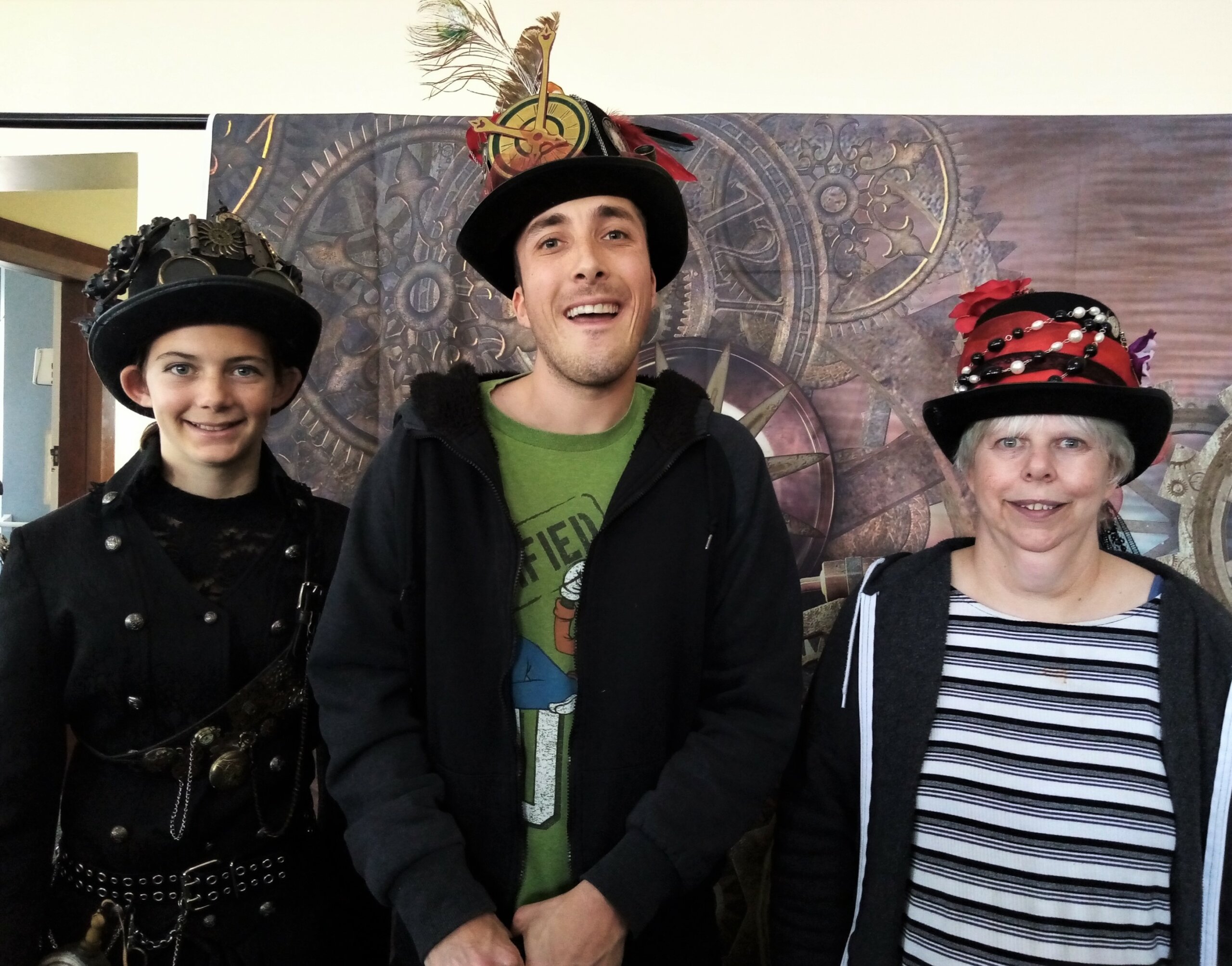 Interlock goes formal | Te Awamutu News