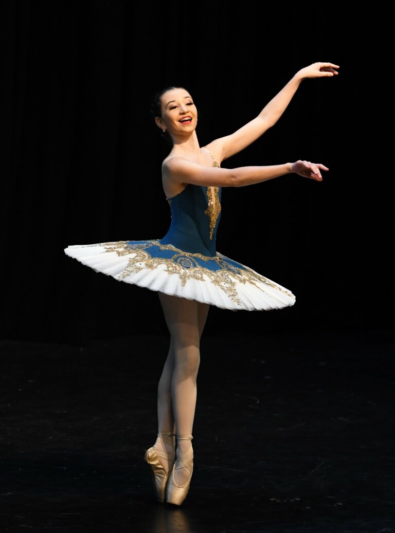 Ballet star in the making | Cambridge News