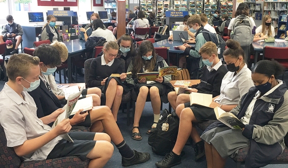 Libraries: key to reading | Te Awamutu News