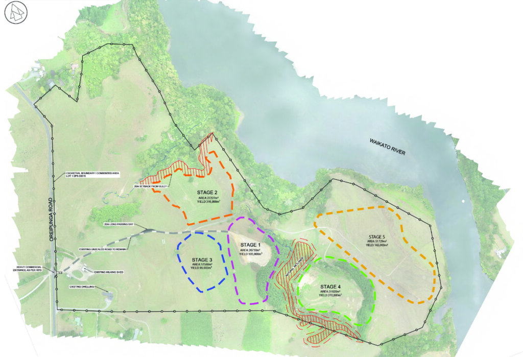 Bid made for four quarries | Cambridge News